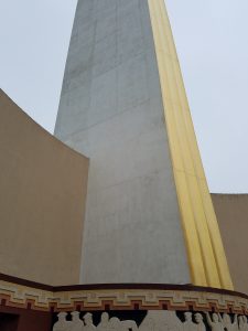 Towering Gold | mathwalks.org